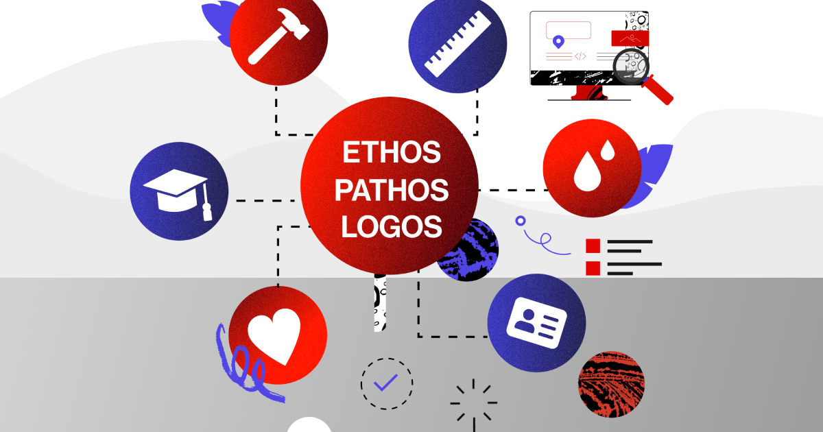 How To Leverage Ethos, Pathos & Logos in Marketing Messaging